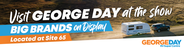 George Day Caravans & Motorhomes - Selling new & used caravans