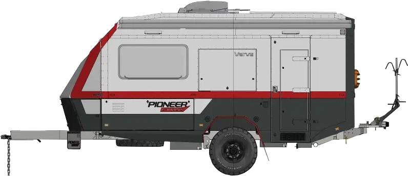 Caravan Range - George Day Caravans